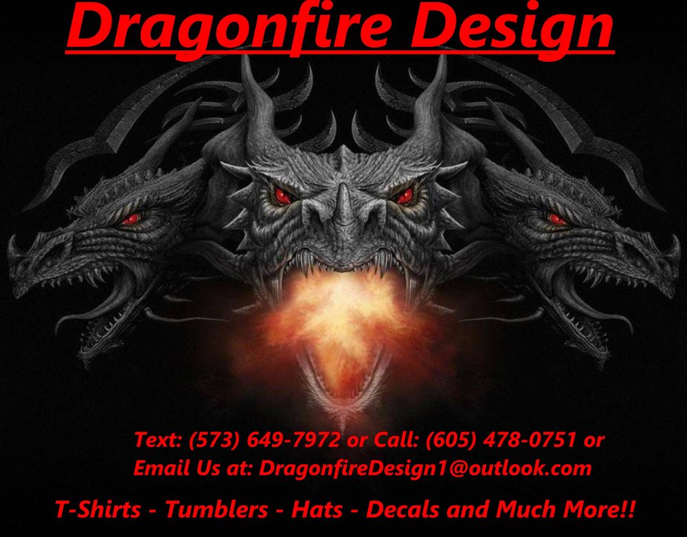 DRAGONFIRE DESIGN - Updated March 2025 - Request a Quote - East Prairie ...