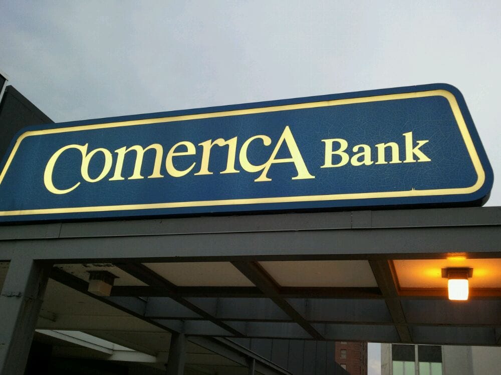 COMERICA BANK - Updated September 2024 - 245 W Michigan Ave, Jackson ...