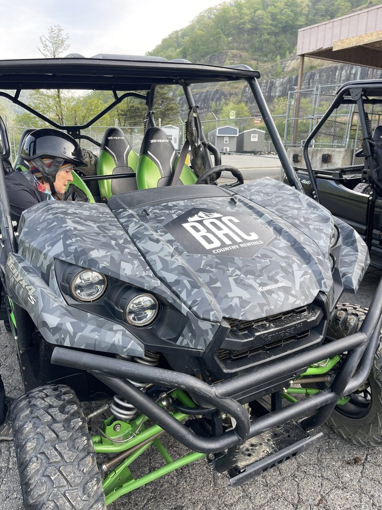 BAC COUNTRY ATV RENTALS - Lyburn, West Virginia - ATV Rentals/Tours ...