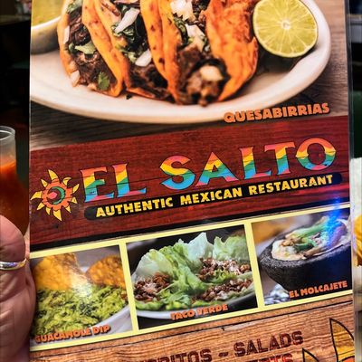EL SALTO AUTHENTIC MEXICAN RESTAURANT - Updated December 2025 - 60 ...