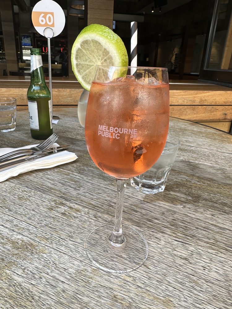 MELBOURNE PUBLIC - 10 Photos & 12 Reviews - 11 Dukes Walk, South Wharf ...