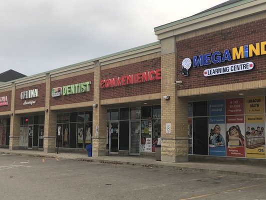 MEGAMIND LEARNING CENTRE - CHINGUACOUSY ROAD - Updated April 2024 ...