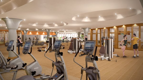 MERIDIAN SPA & FITNESS - Updated December 2025 - 17 Photos & 29 Reviews ...