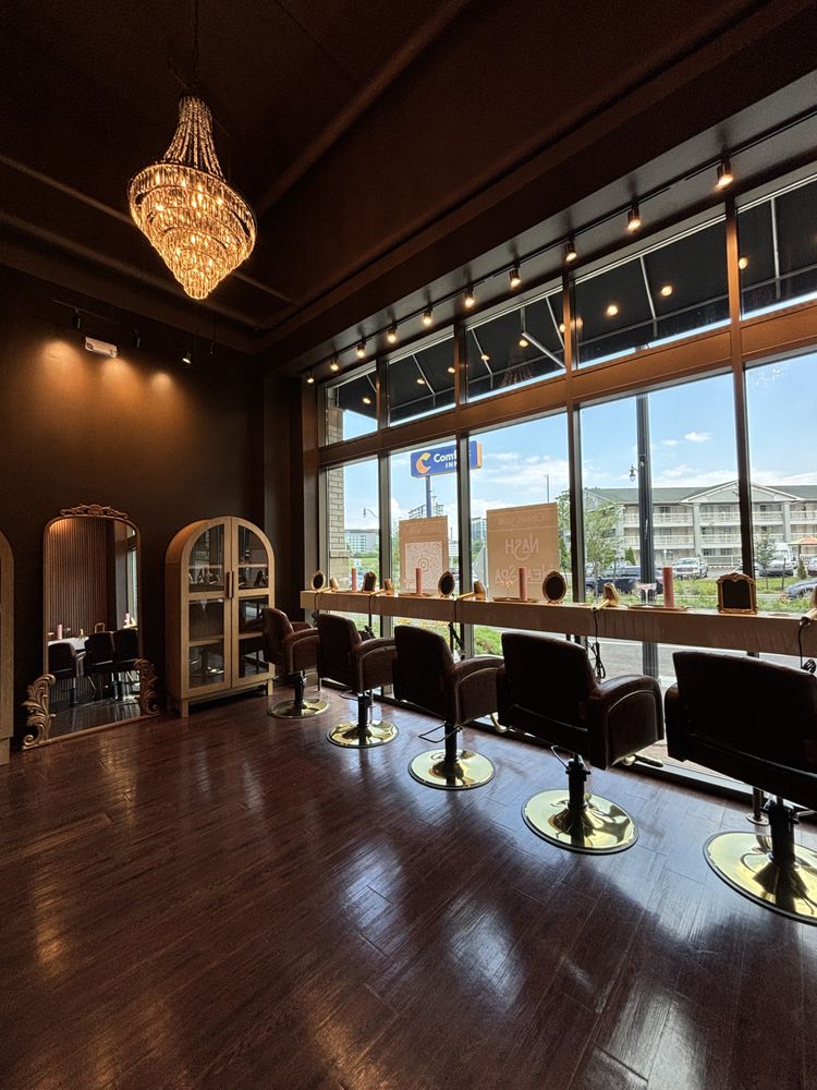 NASH HEAD SPA - Updated March 2026 - 1506 Demonbreun St, Nashville ...