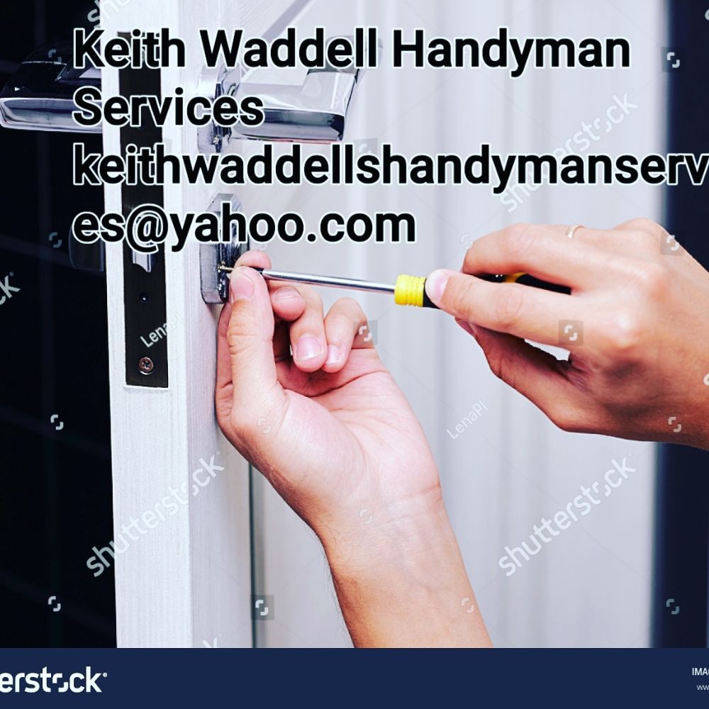 KEITH WADDELL HANDYMAN SERVICES - Updated February 2025 - Hillsboro ...
