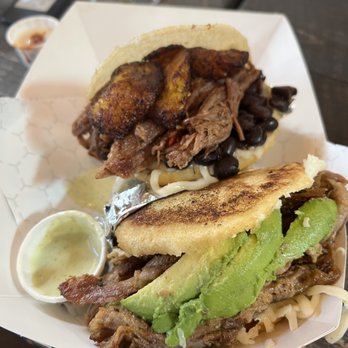 HAPPY AREPAS - Updated December 2025 - 33 Photos & 16 Reviews - 7807 ...