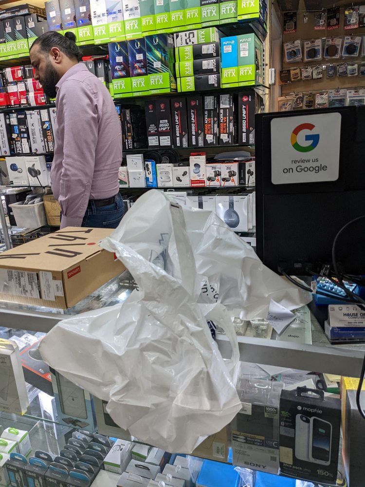 HOUSE OF COMPUTERS - Updated May 2024 - 48 Tottenham Court Road, London ...