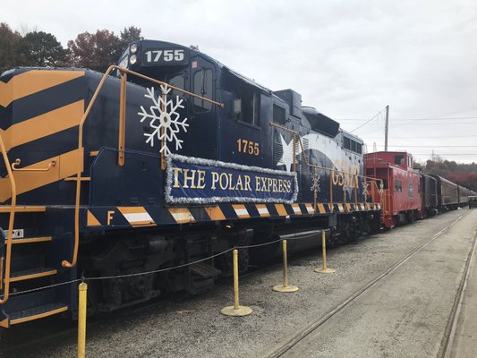 SMOKY MOUNTAIN TRAINS - Updated October 2024 - 13 Photos - 100 Greenlee ...