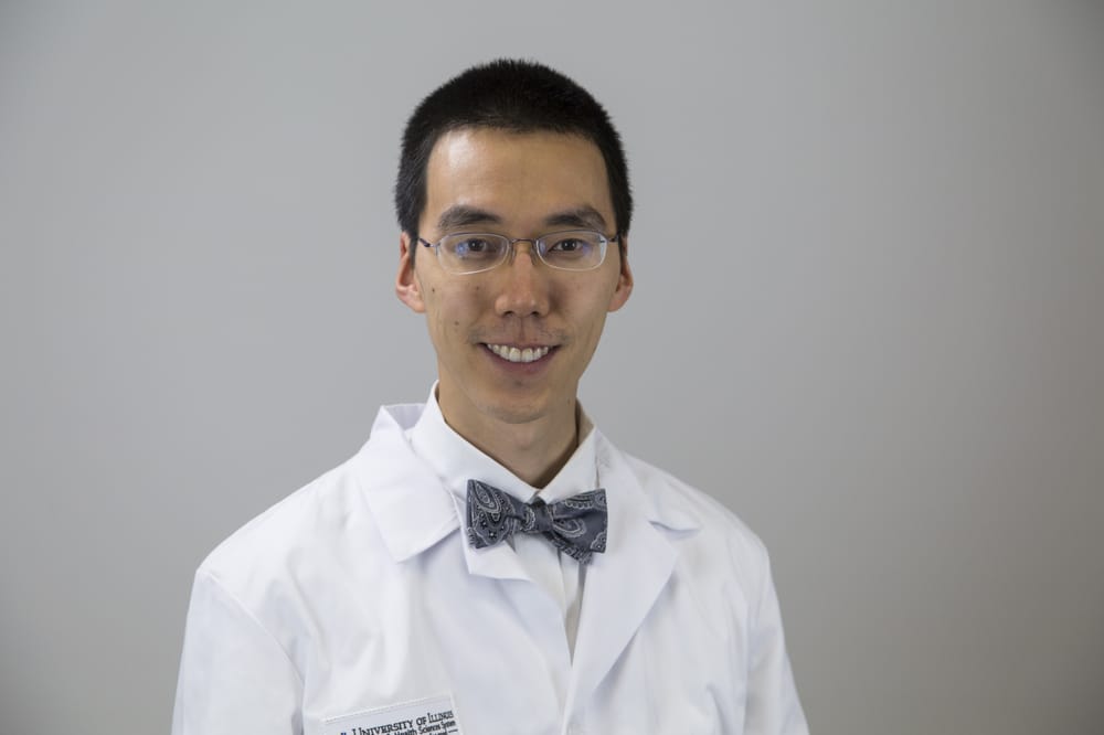JEFFREY YU, MD - Updated December 2024 - 1855 West Taylor Street ...