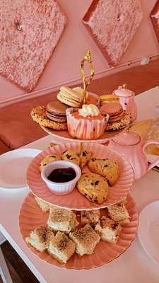 PRETTY IN PINK TEA ROOM - Updated June 2024 - 73 Photos - 34 E Maint St ...