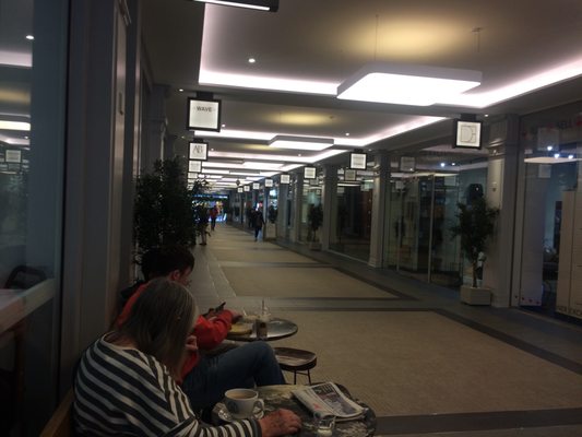 MICHAELS COFFEE HOUSE - Cross St, Manchester, United Kingdom - Coffee ...