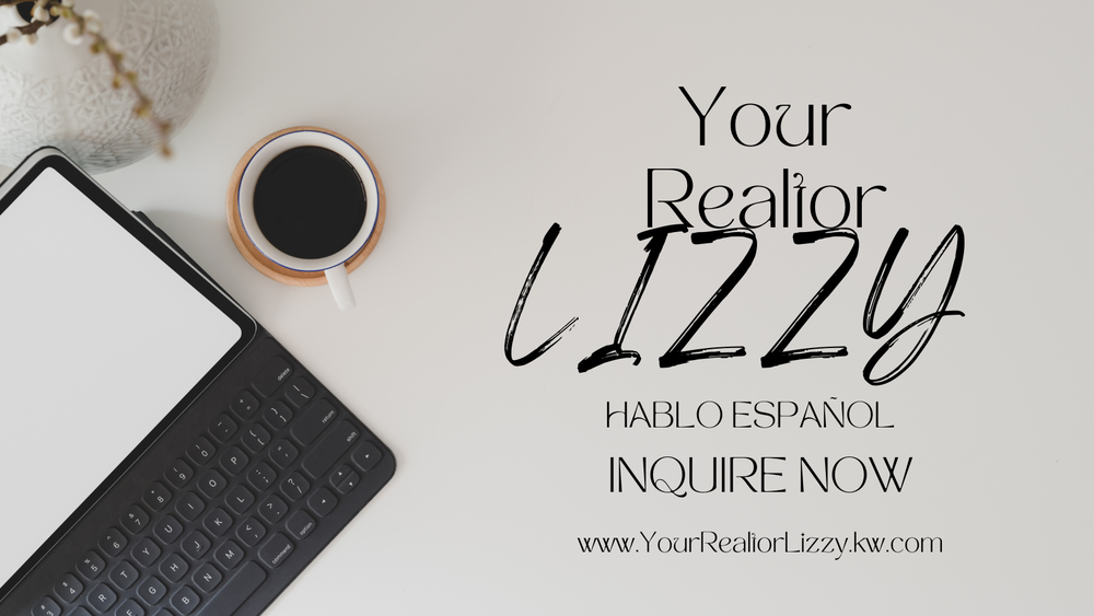 YOUR REALTOR LIZZY - KELLER WILLIAMS REALTY - Updated July 2025 ...