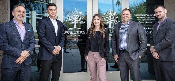 WEALTHNEST TAX SERVICES - Updated December 2025 - 15 Photos & 41 ...