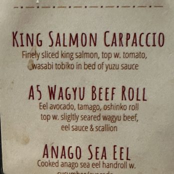 AJA ASIAN CUISINE & LOUNGE - 558 Photos & 401 Reviews - 28 US Hwy 1 ...