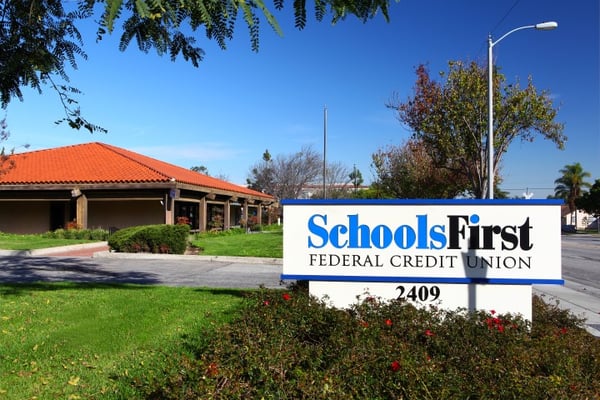 SCHOOLSFIRST FEDERAL CREDIT UNION - Updated September 2025 - 19 Photos ...