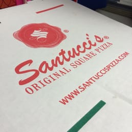 SANTUCCI’S ORIGINAL SQUARE PIZZA - Updated December 2025 - 252 Photos ...
