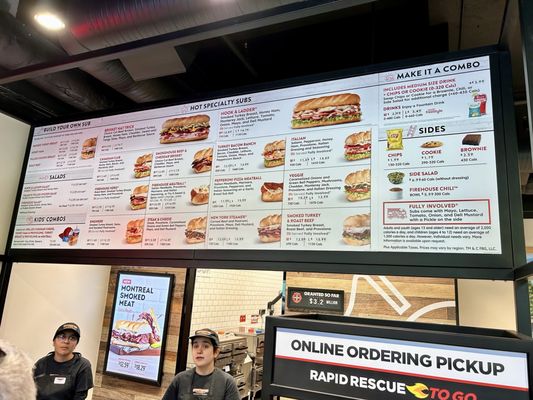 FIREHOUSE SUBS VANCOUVER UBC - Updated June 2025 - 6190 Agronomy Rd ...