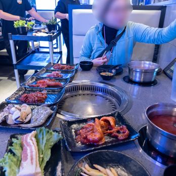 HUNGRY POT KOREAN BBQ & HOT POT - Updated December 2025 - 282 Photos ...