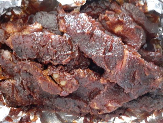 PHILLIPS BARBECUE - Barbeque Restaurant in Los Angeles, California at ...