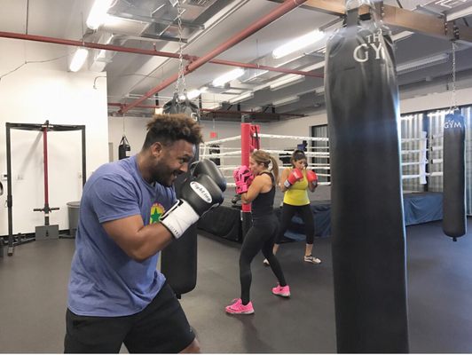 THE GYM BOXING AND FITNESS - 179 Photos & 20 Reviews - Boxing - 6941 SW ...