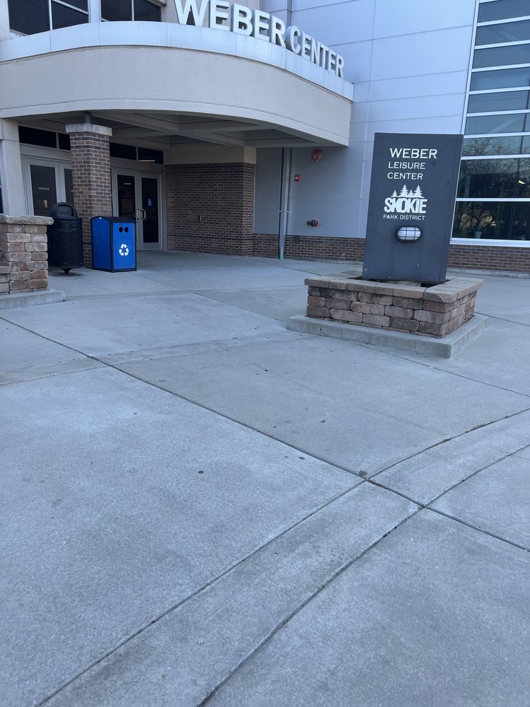 WEBER LEISURE CENTER - Updated September 2025 - 14 Photos - 9300 Weber ...