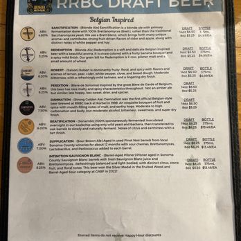 RUSSIAN RIVER BREWING - Updated August 2024 - 3838 Photos & 3661 ...