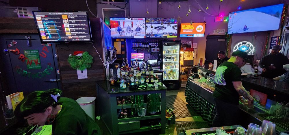 THE KILTED BUFFALO - Updated February 2025 - 10 Photos & 50 Reviews ...