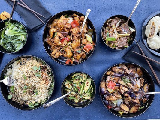 NOODLES EXPRESS - Updated August 2025 - 265 Photos & 165 Reviews - 703 ...