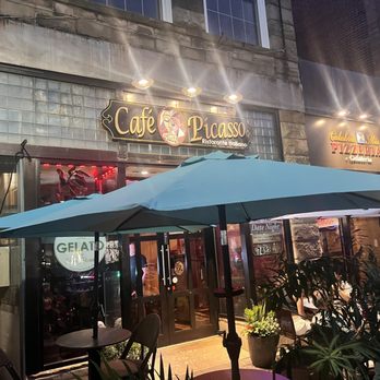 CAFE PICASSO - Updated December 2025 - 221 Photos & 407 Reviews - 81 W ...