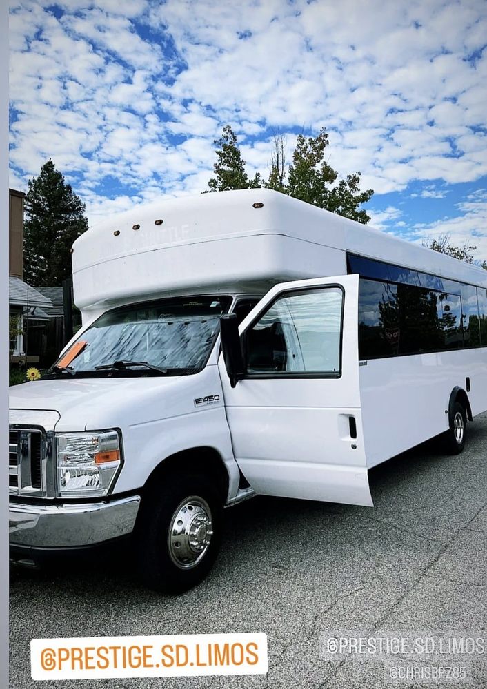 PRESTIGE SD LIMOS - Updated July 2025 - San Diego, California - Party ...
