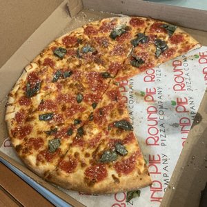 ROUND PIE PIZZA COMPANY - 62 Photos & 106 Reviews - Pizza - 1957 ...