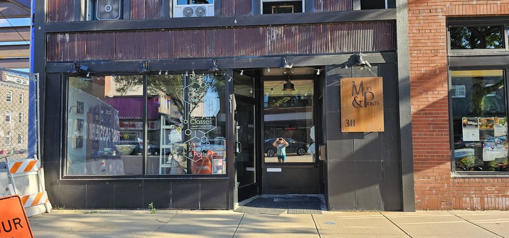 MUD & PRINTS - Updated May 2026 - 15 Photos - 311 E College Ave ...