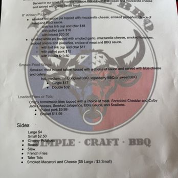 YANKEE BBQ - Updated July 2025 - 101 Photos & 71 Reviews - 4572 Clark ...