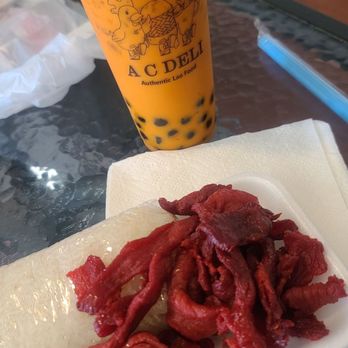 A C DELI - Updated August 2024 - 292 Photos & 137 Reviews - 1440 E Shaw ...