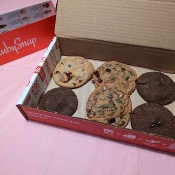 RUBYSNAP FRESH COOKIES - Updated July 2024 - 849 Photos & 661 Reviews ...