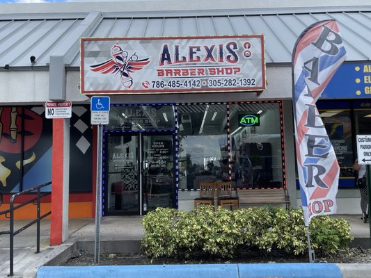 ALEXIS BARBER SHOP - Updated August 2025 - 23 Photos - 11980 SW 8th St ...