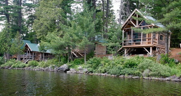 AMC GORMAN CHAIRBACK LODGE & CABINS - Updated November 2025 - 18 Photos ...