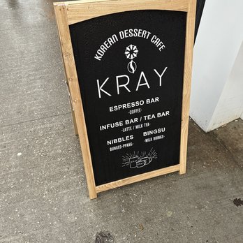 CAFE KRAY - Updated January 2025 - 101 Photos & 21 Reviews - 4850 Yonge ...