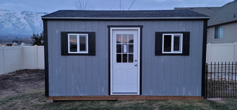 PRO SHEDS - Updated October 2025 - 663 Sandy Pkwy, Sandy, Utah - Sheds ...