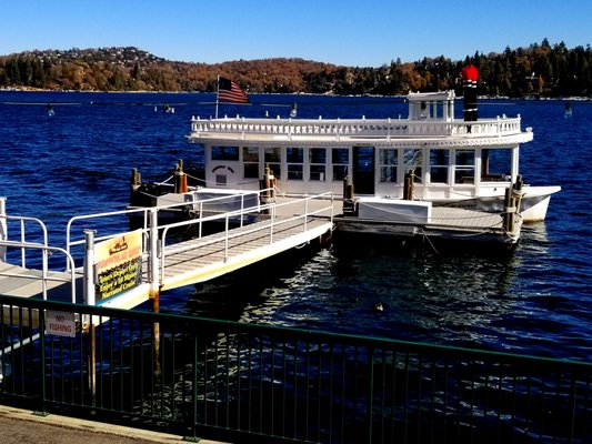 ARROWHEAD QUEEN TOUR BOAT - 154 Photos & 119 Reviews - 28200 Hwy 189 ...