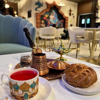 ALADDIN CAFE - Updated March 2025 - 174 Photos & 42 Reviews - 888 S Greenville Ave, Richardson ...