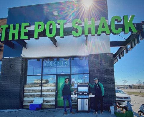 THE POT SHACK - Updated January 2026 - 1115 Grosvenor Ave, Saskatoon ...