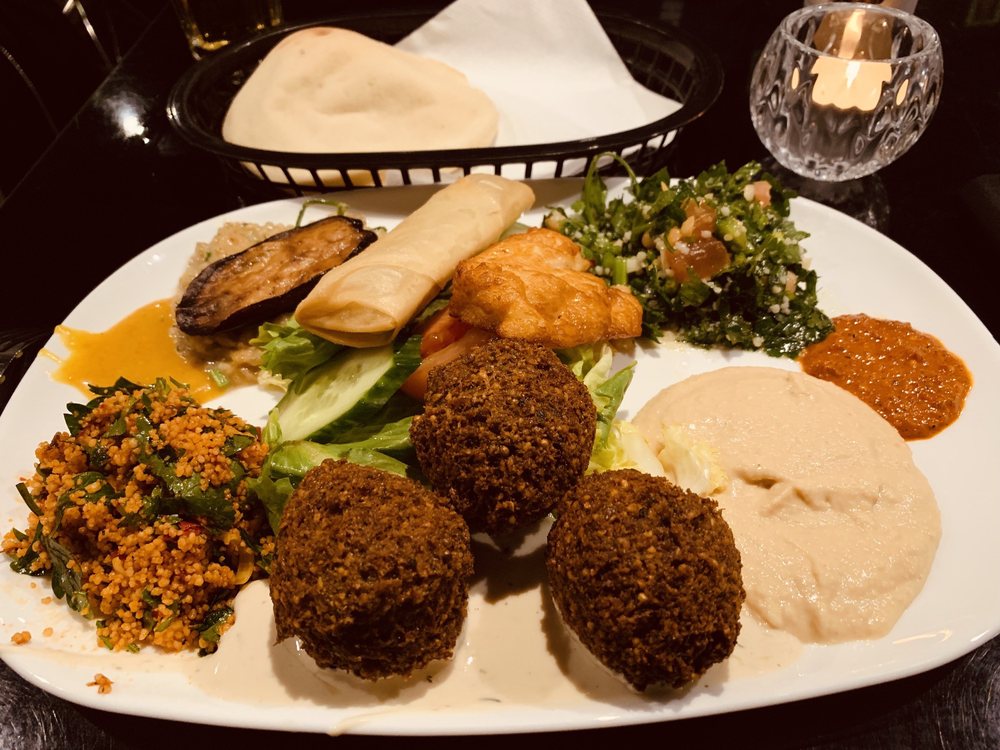 DADA FALAFEL - 125 Photos & 257 Reviews - Middle Eastern - Linienstr ...