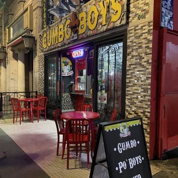 GUMBO BOYS - Updated August 2024 - 95 Photos & 81 Reviews - 646 S Main ...