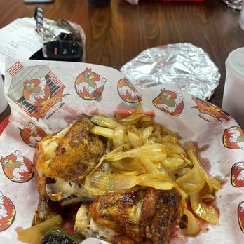 LA PULLITA POLLOS A LA LEÑA - Updated December 2025 - 81 Photos & 53 ...