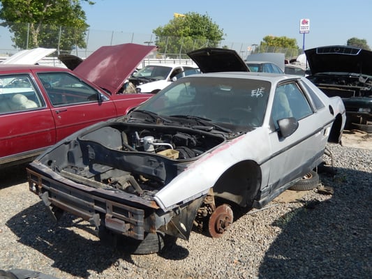 PICK-N-PULL-FRESNO - Updated June 2026 - 37 Reviews - 3230 E Jensen Ave ...