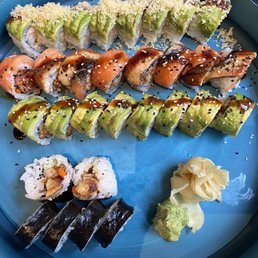 BILLY SUSHI - Updated July 2024 - 638 Photos & 304 Reviews - 116 N ...