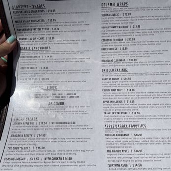 APPLE BARREL COUNTRY STORE & CAFE - Updated December 2025 - 142 Photos ...