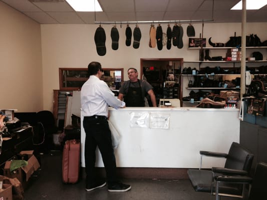 PEABODY SHOE REPAIR - Updated June 2026 - 70 Photos & 113 Reviews - 718 ...