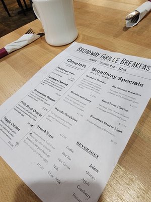 BROADWAY GRILLE - Updated May 2026 - 26 Photos & 72 Reviews - 107 W ...